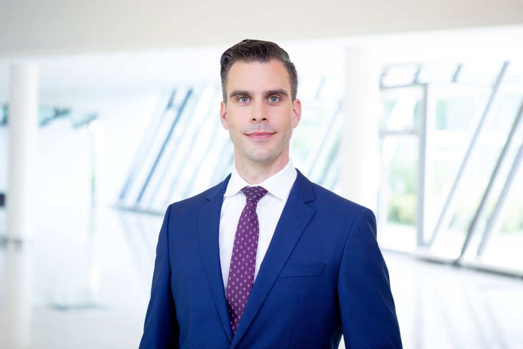 Robin Kern - Rechtsanwalt in Mannheim - PLUP